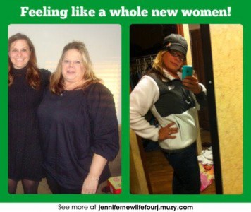Jenn 102 pounds down - BeLiteWeight | Weight Loss Services