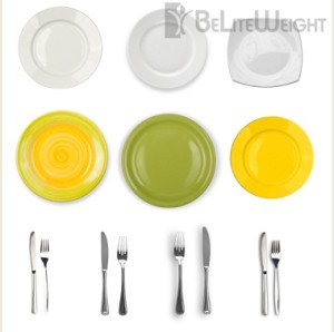 The Color and Size of Plates Can Help You Eat Less: Study ...