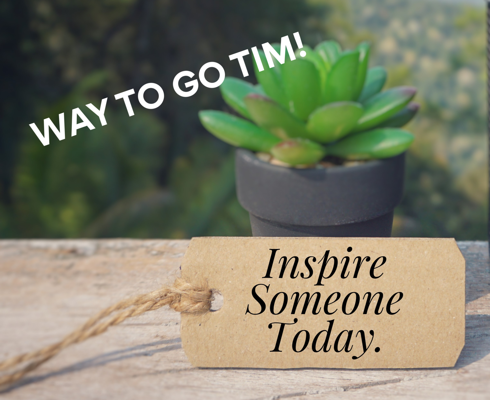 Tim-Way-to-Go - BeLiteWeight | Weight Loss Services