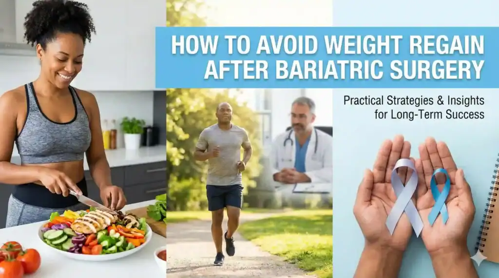How to Avoid Weight Regain After Bariatric Surgery 2026